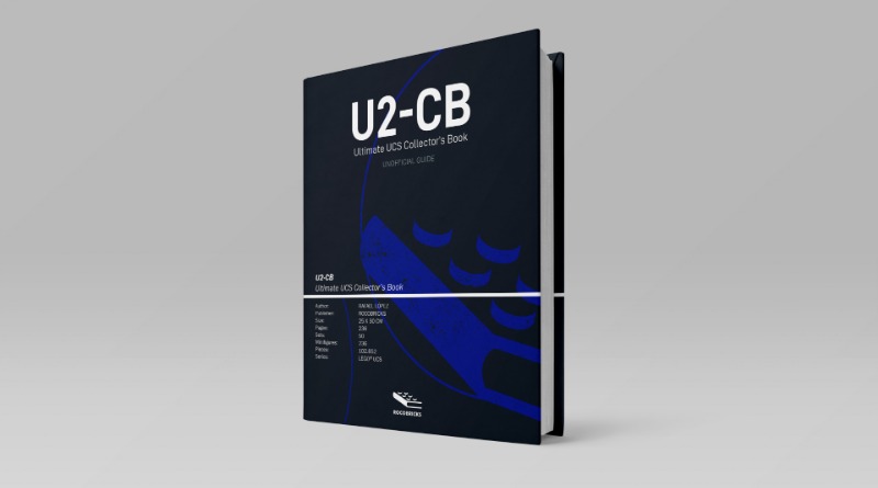 LEGO U2-CB Ultimate UCS Collector's Book review