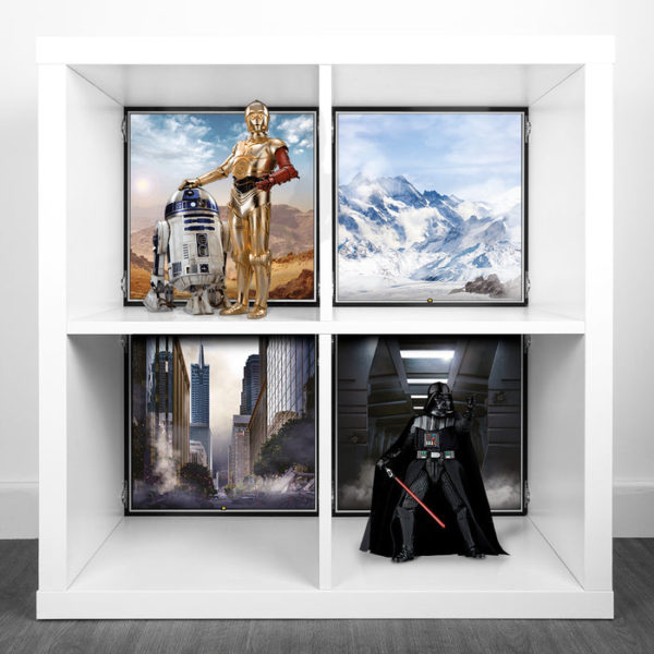 LEGO IKEA deals – save 10% on display cases and windows