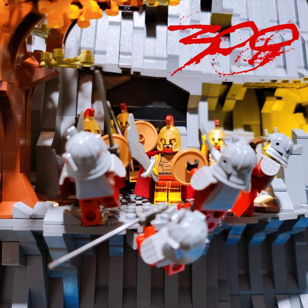 Brick Pic of the Day: 300