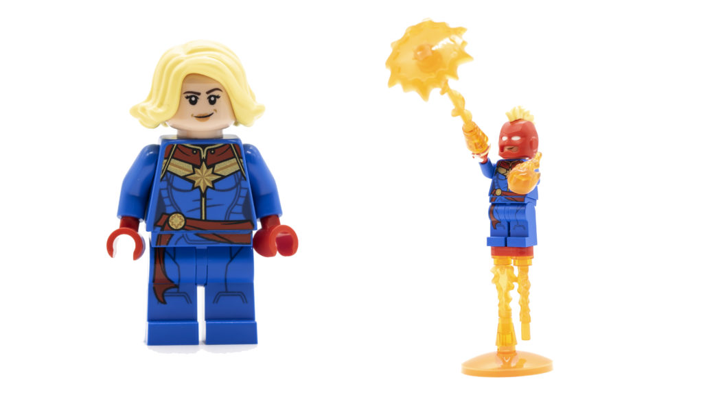 LEGO Marvel 76153 Avengers Helicarrier review