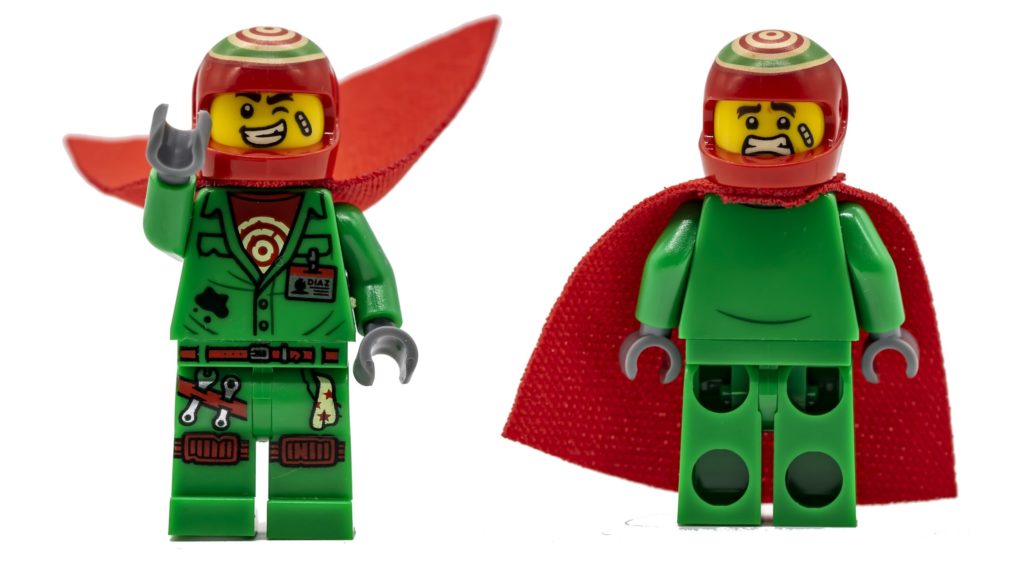 LEGO Hidden Side 70421 El Fuego’s Stunt Truck review