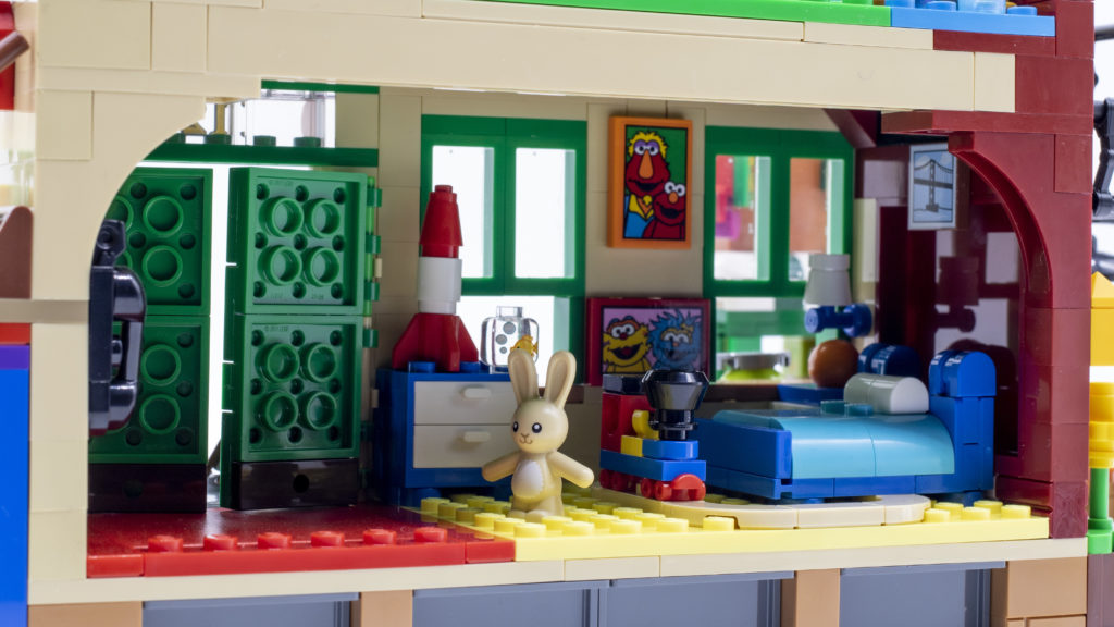 LEGO Ideas 21324 123 Sesame Street review