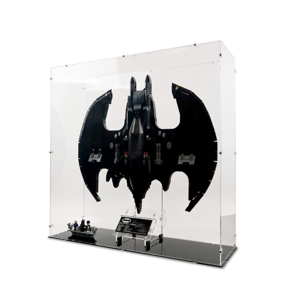 Save on LEGO display cases from iDisplayit on Black Friday