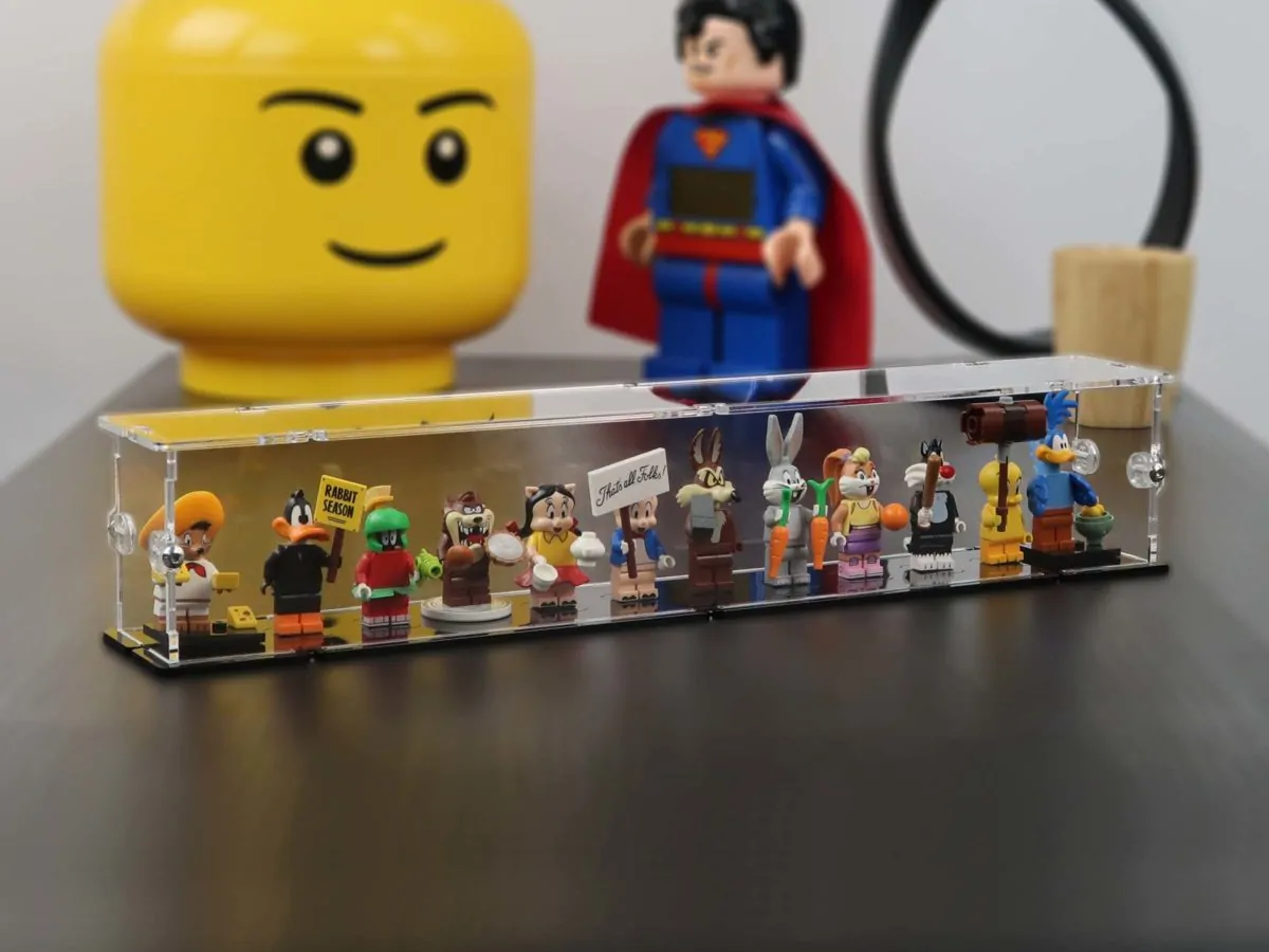 Save on LEGO display cases with iDisplayit this Black Friday