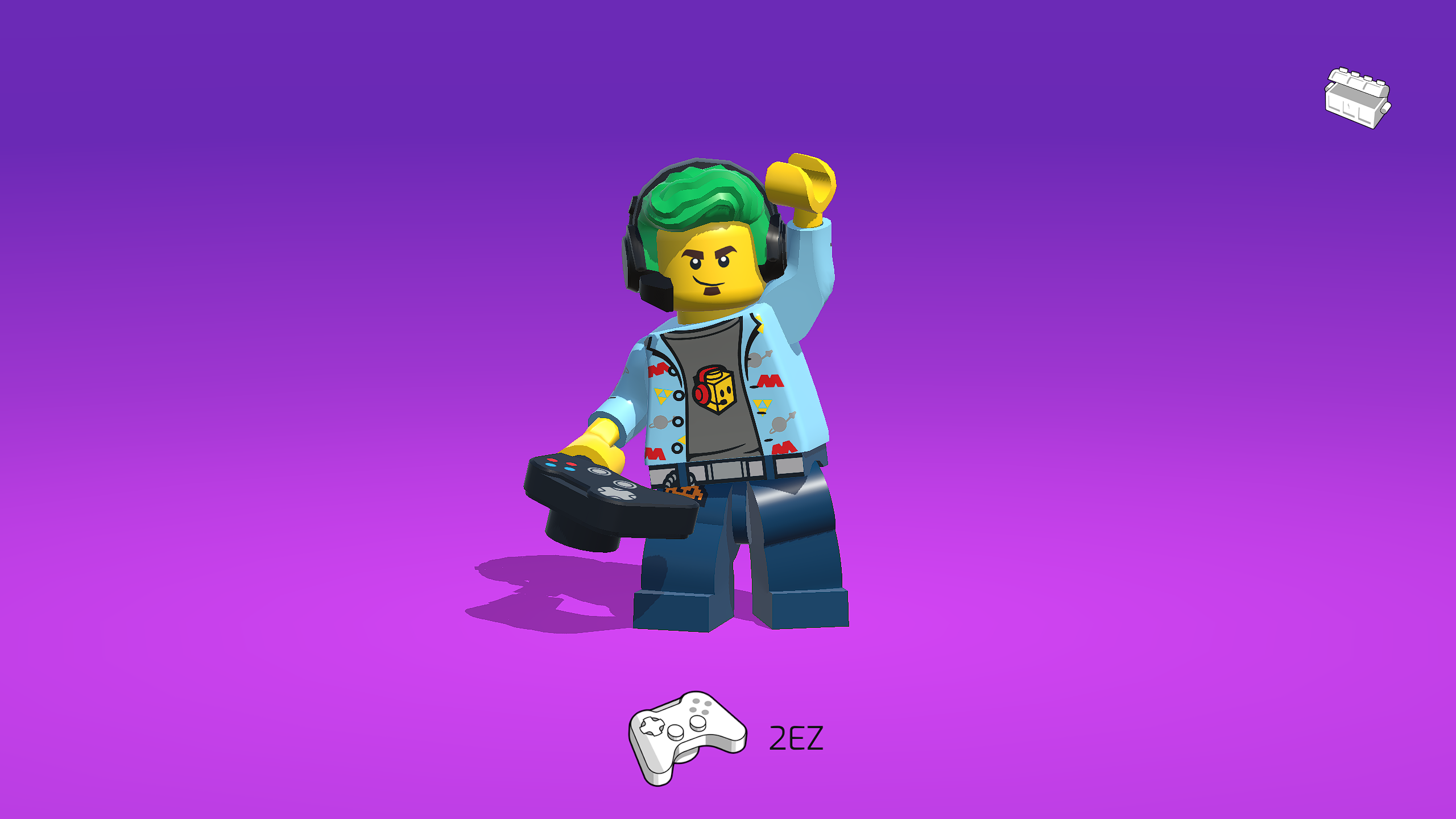 LEGO Brawls PC demo launches to let you try the brawler