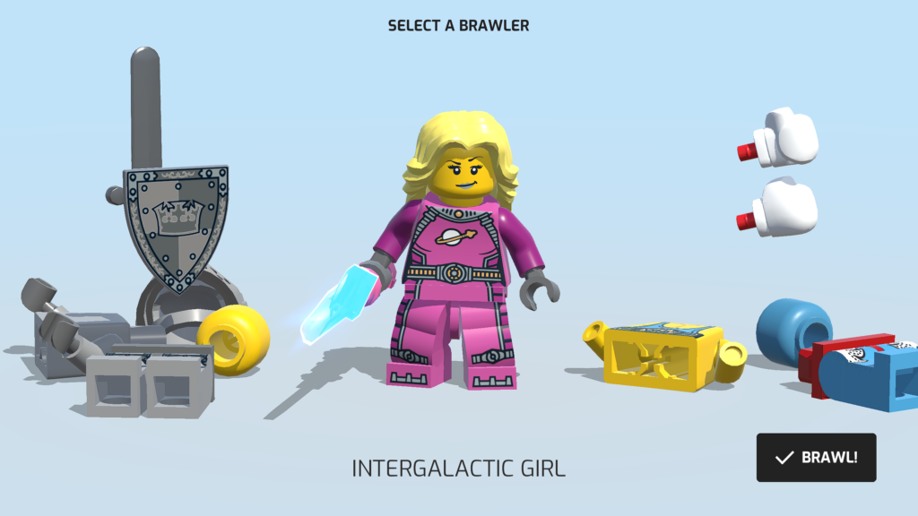 LEGO Brawls PC demo launches to let you try the brawler