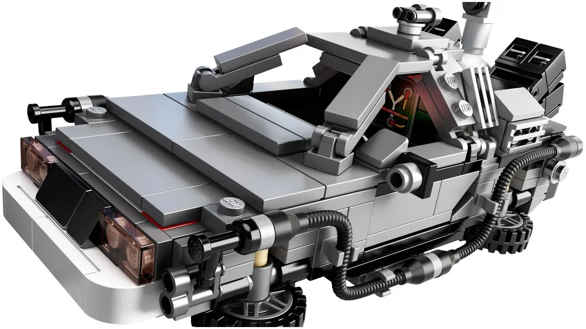 Lego Minecraft Minifigure Scale