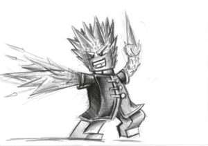 LEGO NINJAGO from thought to theme: elemental masters and apparitions