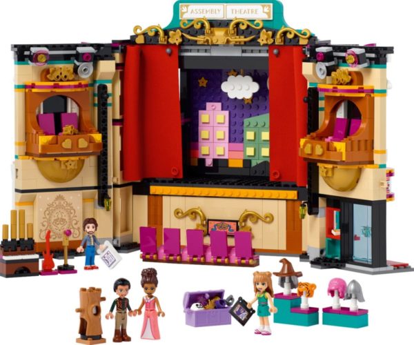 LEGO Friends - Brick Fanatics - LEGO News, Reviews and Builds