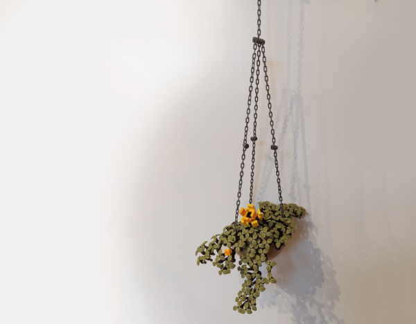 LEGO Hanging Flowers project gains 10,000 LEGO Ideas votes