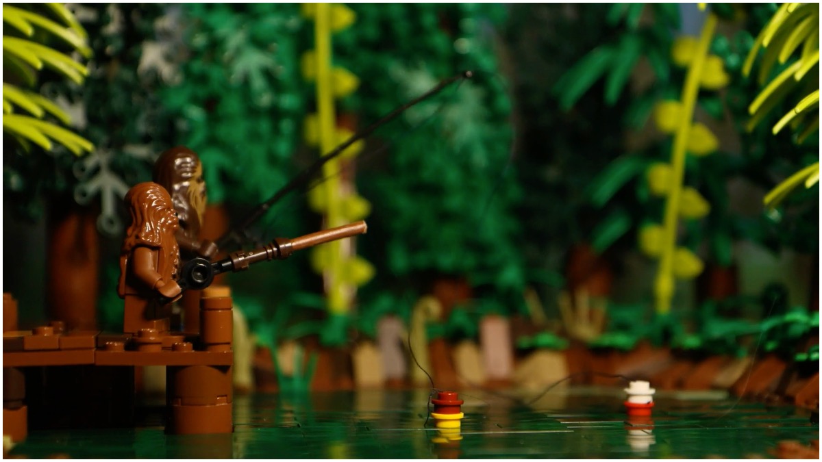 LEGO Ideas Galaxy of Celebrations contest winners revealed