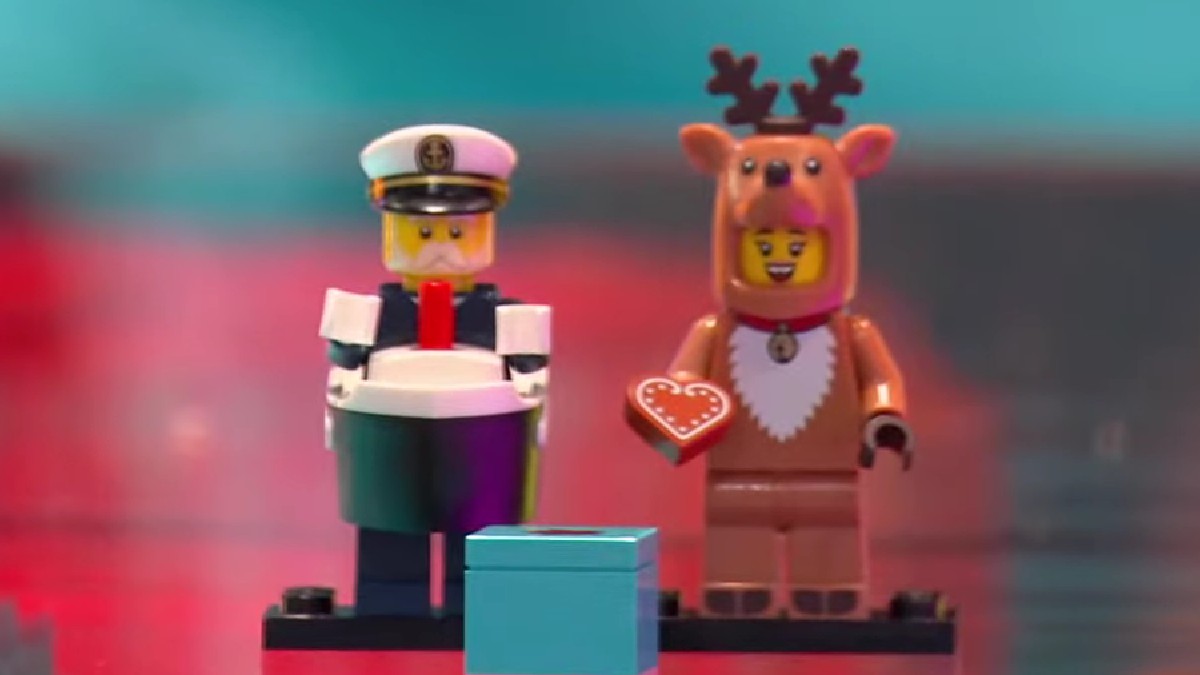 Three LEGO Collectible Minifigures from 71034 Series 23 revealed