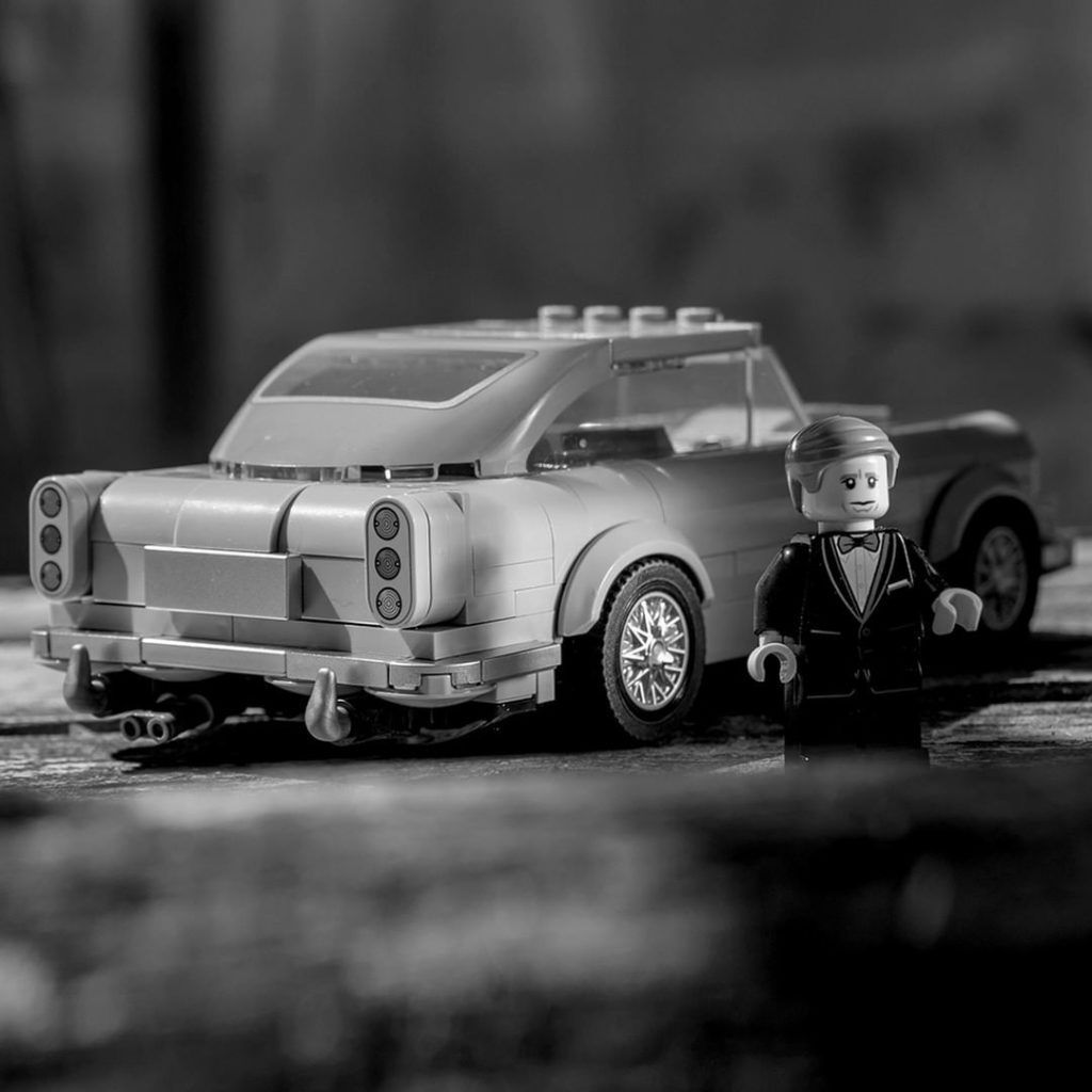 First look at LEGO Speed Champions 007 and Fast & Furious sets