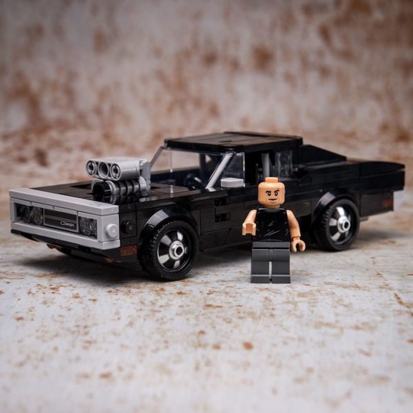 First look at LEGO Speed Champions 007 and Fast & Furious sets