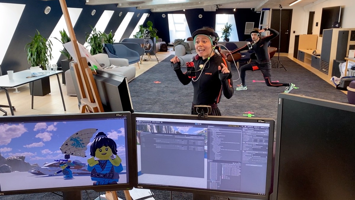 The LEGO NINJAGO vlogs are back with the original voice cast - Brick ...