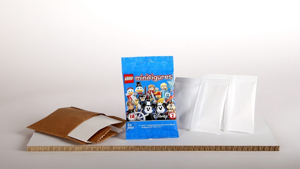 A major change is coming to LEGO Collectible Minifigures packaging