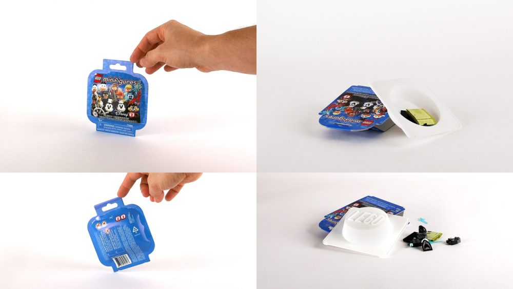 A major change is coming to LEGO Collectible Minifigures packaging