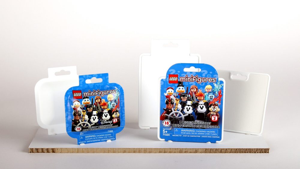 A major change is coming to LEGO Collectible Minifigures packaging