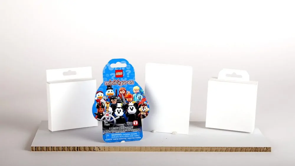 A major change is coming to LEGO Collectible Minifigures packaging
