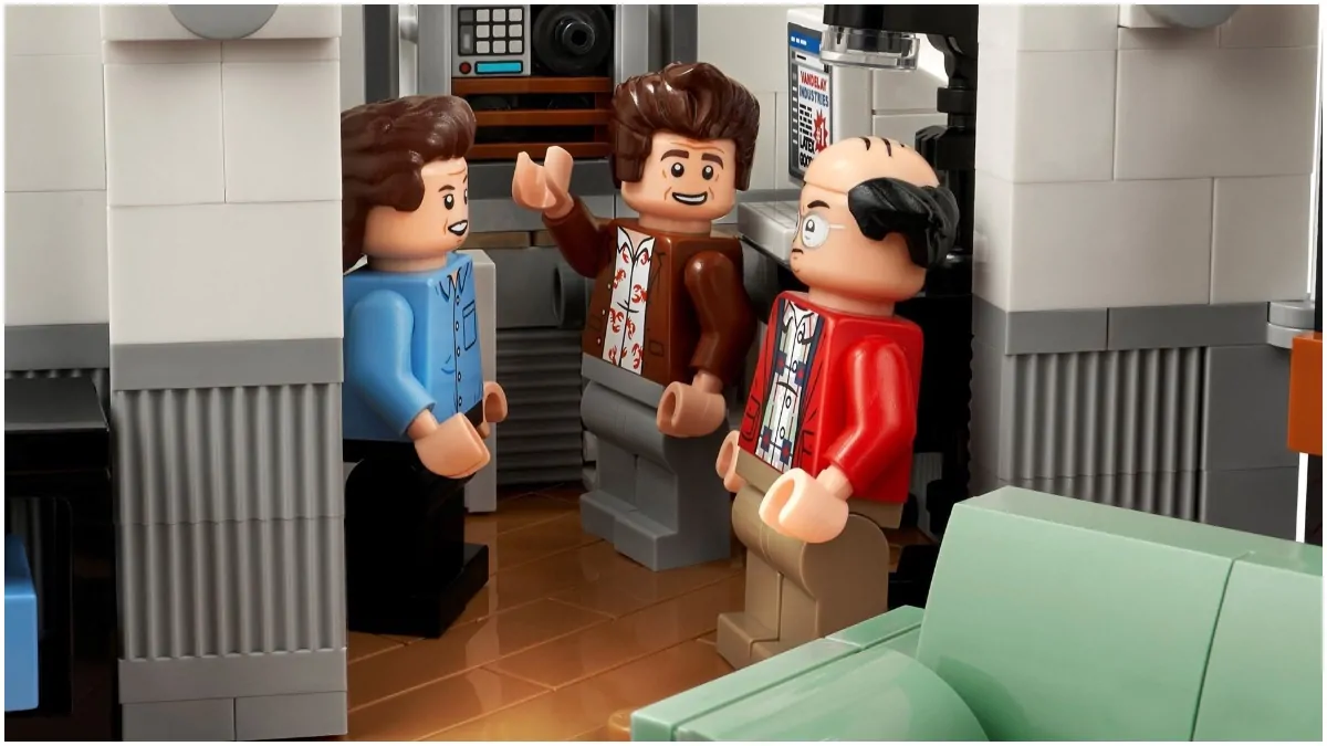 Is it time for a dedicated LEGO sitcom theme?