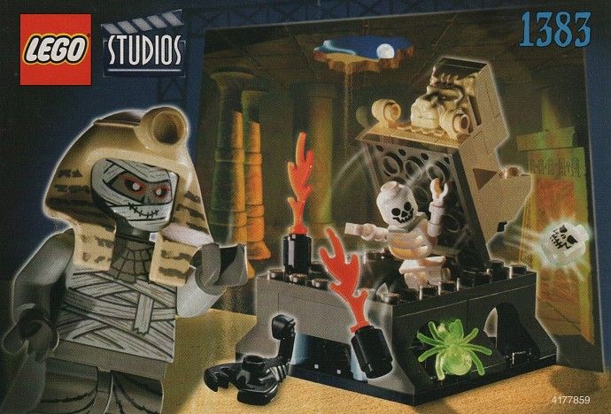 Curse of the Pharaoh LEGO Set, Deals & Reviews