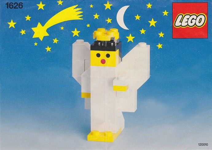 1626 Angel LEGO Set, Deals & Reviews