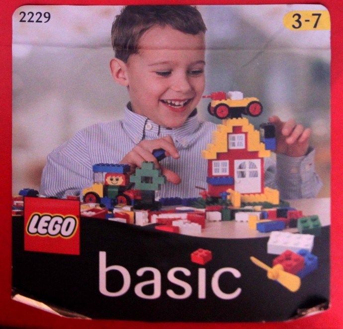 Basic Building Set, 3+ LEGO Set, Deals & Reviews
