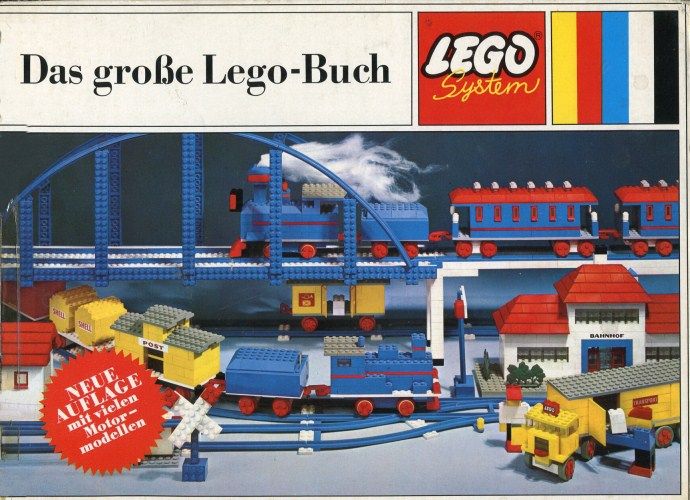 The big LEGO book LEGO Set, Deals & Reviews