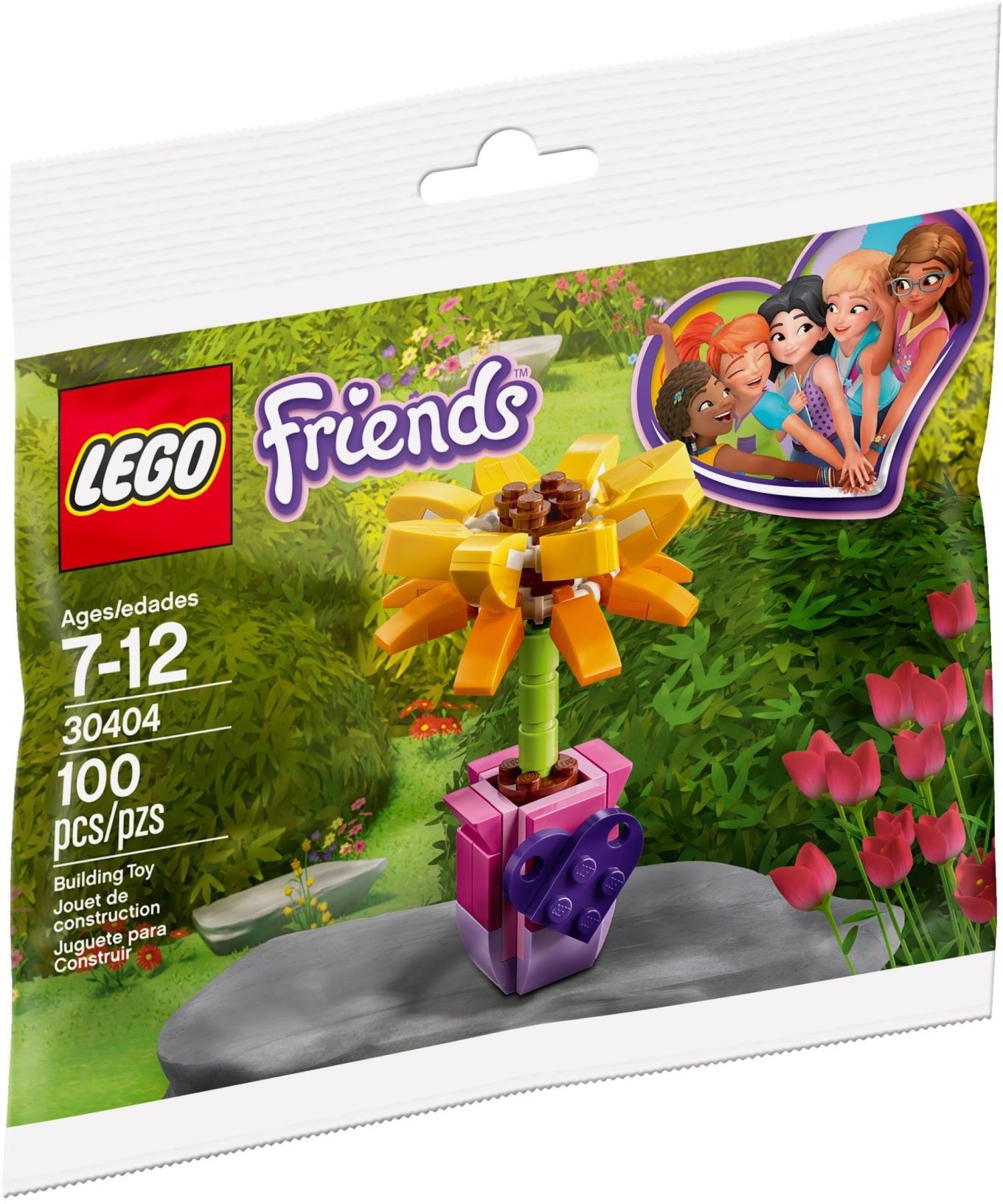 Friendship Flower LEGO Set, Deals & Reviews