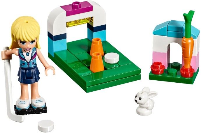 30405 Stephanie's Hockey Practice LEGO Set, Deals & Reviews