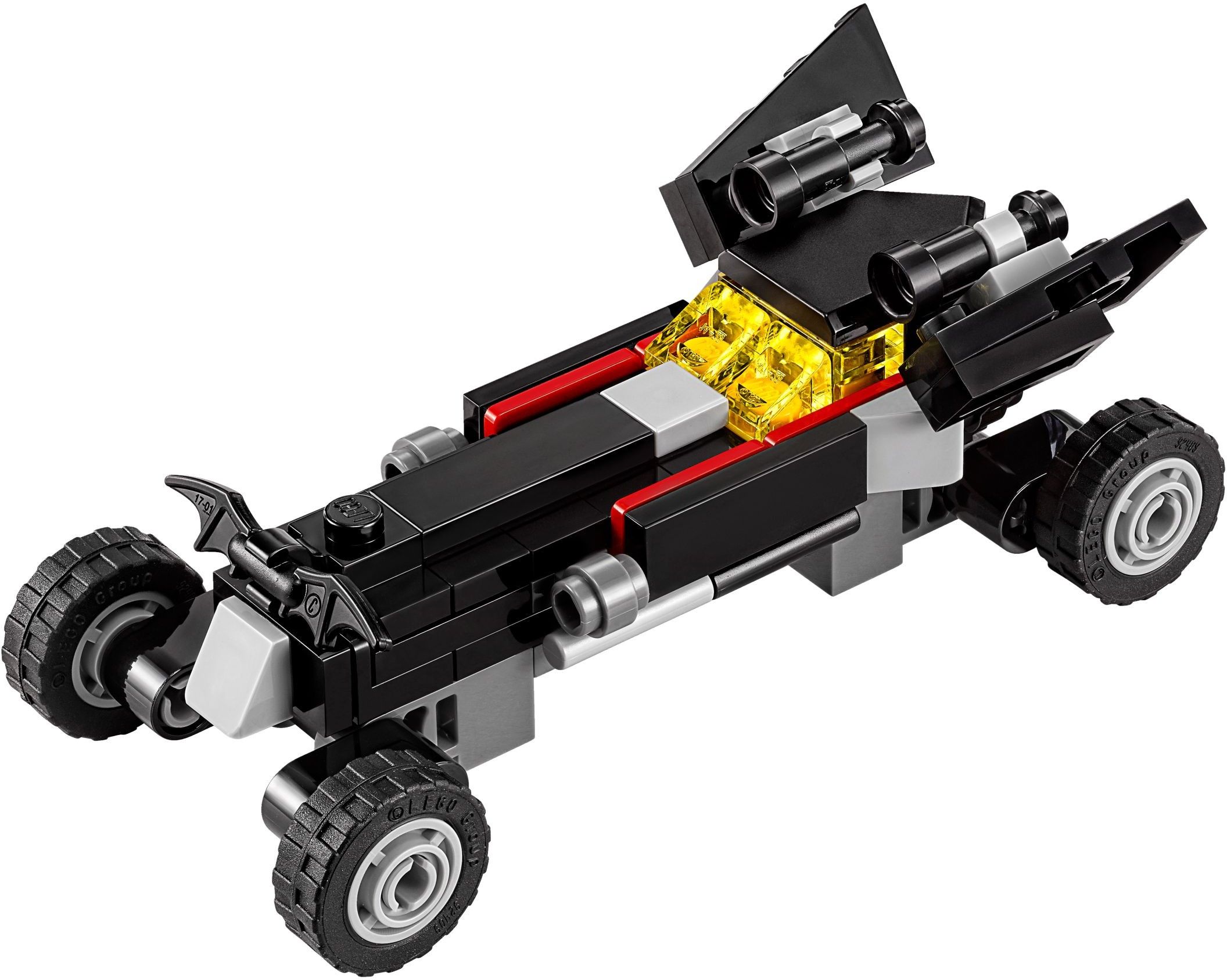 The Mini Batmobile LEGO Set, Deals & Reviews