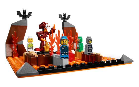Magma Monster LEGO Set, Deals & Reviews