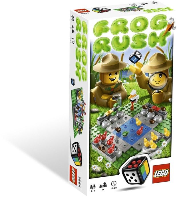 Frog Rush LEGO Set, Deals & Reviews