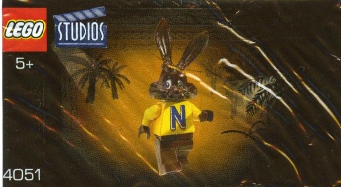 Nesquik Rabbit LEGO Set, Deals & Reviews