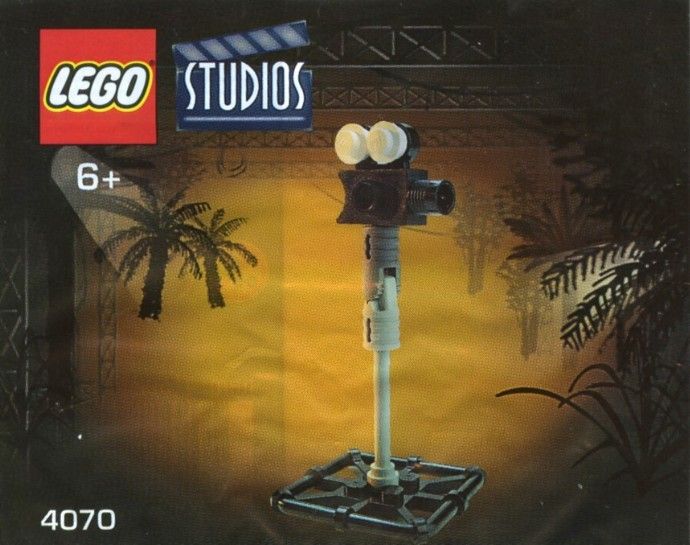 Stand Camera LEGO Set, Deals & Reviews
