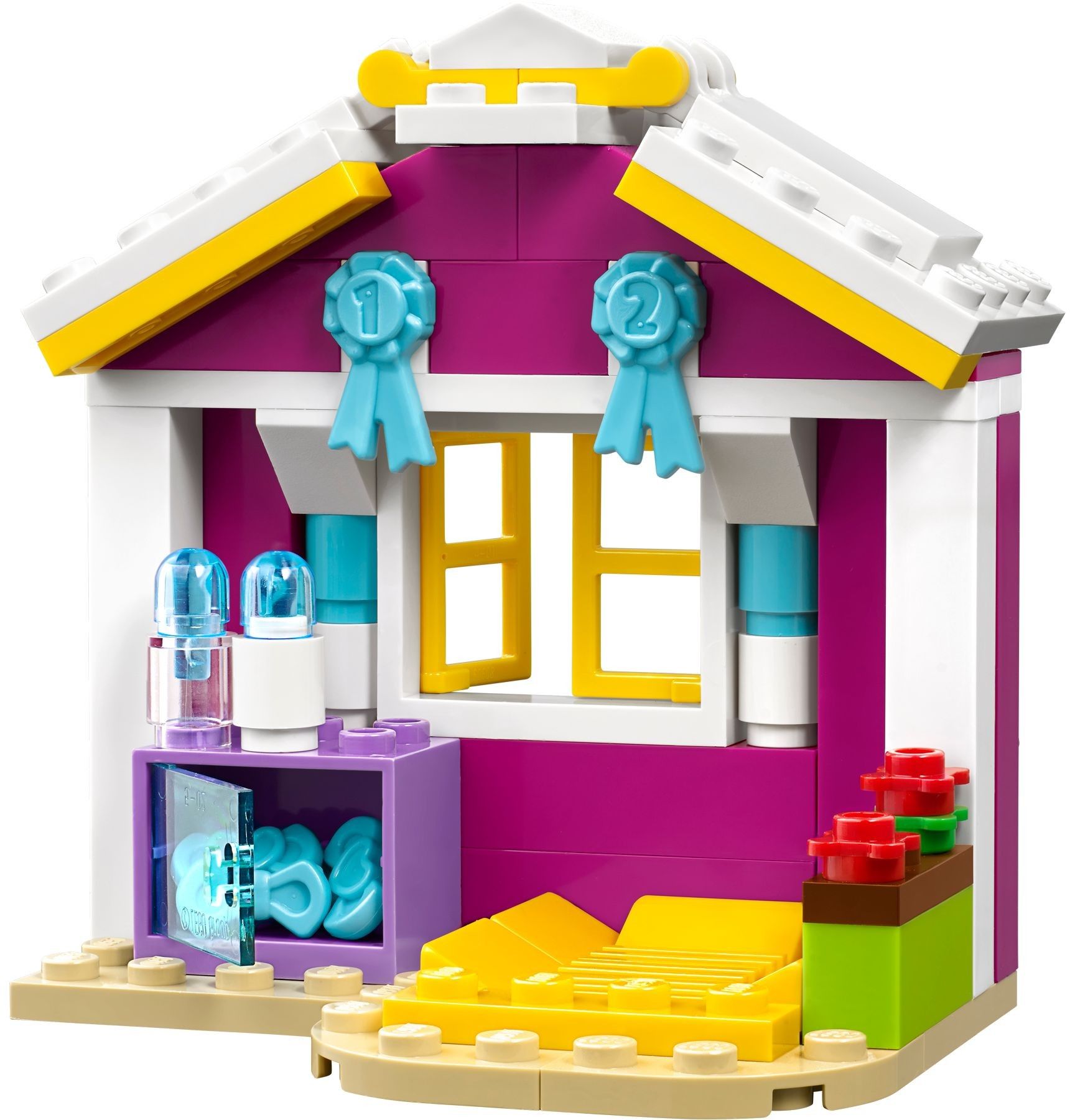 41029 Stephanie's New Born Lamb LEGO Set, Deals & Reviews