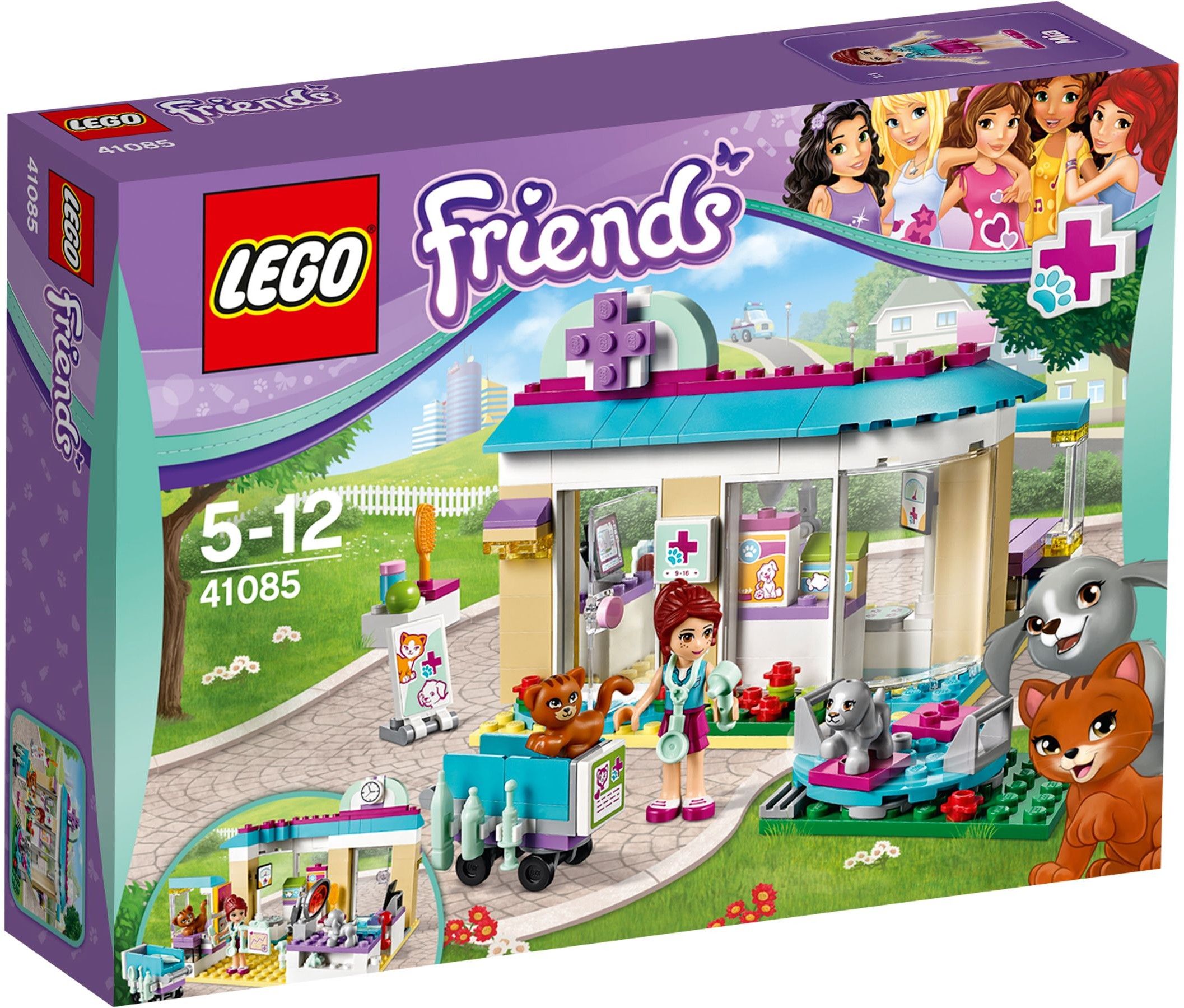 Vet Clinic LEGO Set, Deals & Reviews