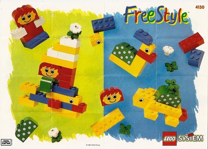 Daft 'n' Dotty LEGO Set, Deals & Reviews