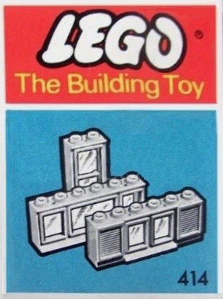 Windows Parts Pack, White (The Building Toy) LEGO Set, Deals & Reviews