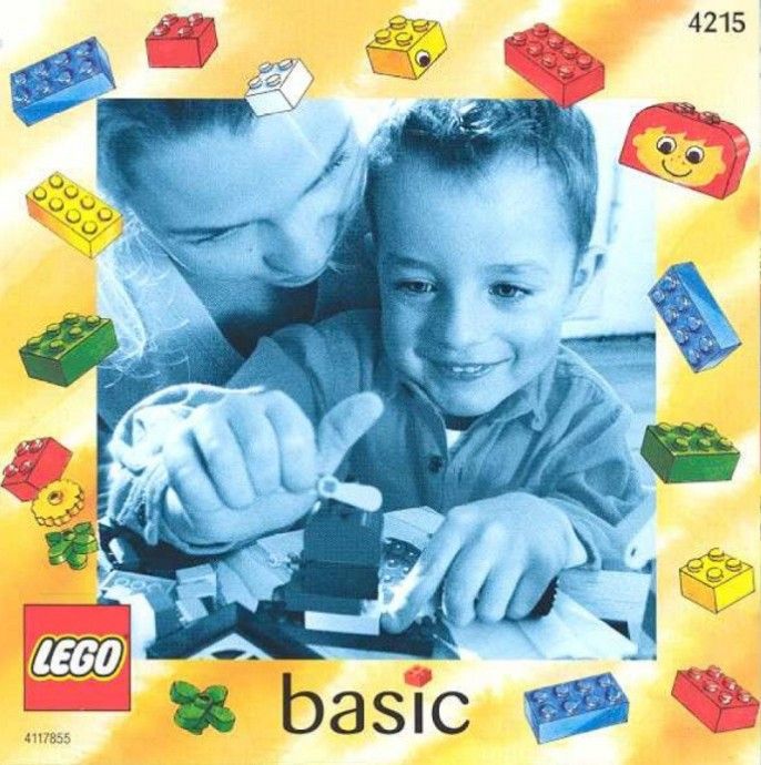 Basic Building Set, 3+ LEGO Set, Deals & Reviews