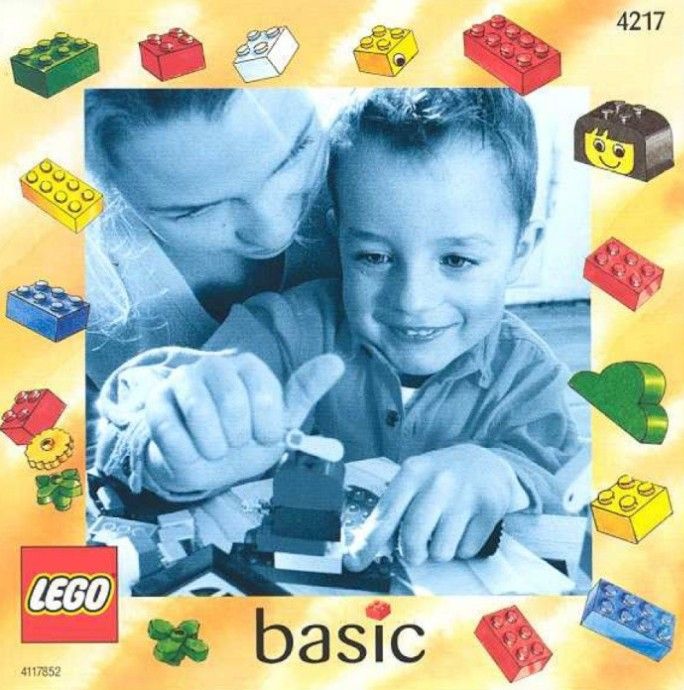 Basic Building Set, 3+ LEGO Set, Deals & Reviews