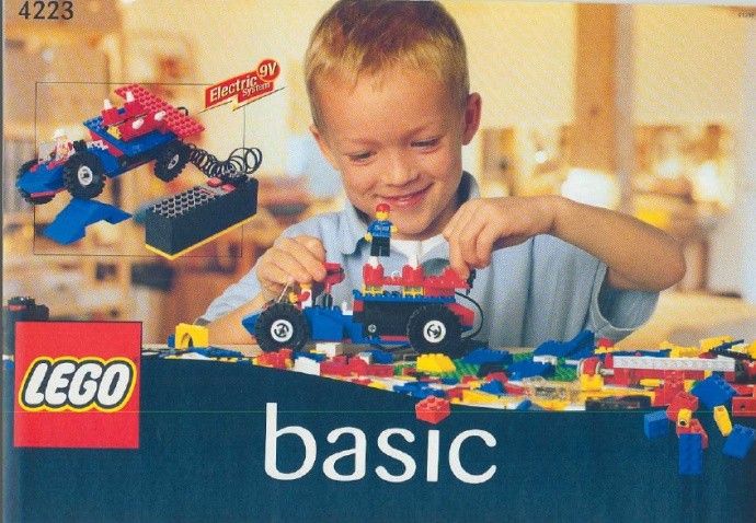 Basic Building Set, 5+ LEGO Set, Deals & Reviews