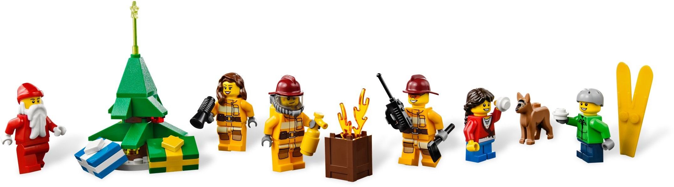 4428 City Advent Calendar LEGO Set, Deals & Reviews