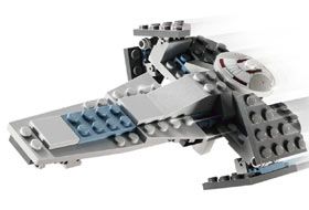 Sith Infiltrator LEGO Set, Deals & Reviews