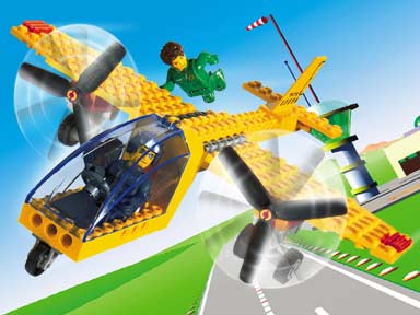 Dual Turbo Prop LEGO Set, Deals & Reviews