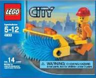 Street Sweeper LEGO Set, Deals & Reviews