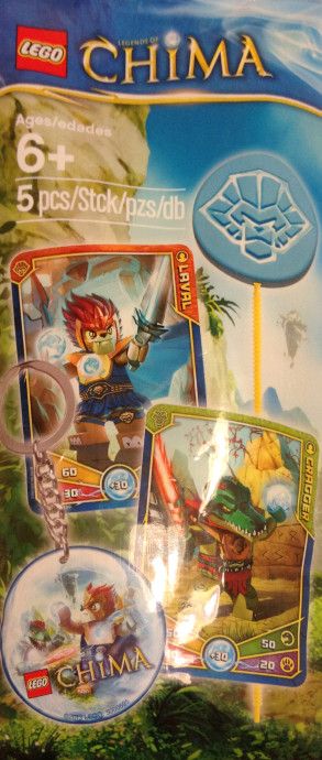 Chima Promotional Pack LEGO Set, Deals & Reviews