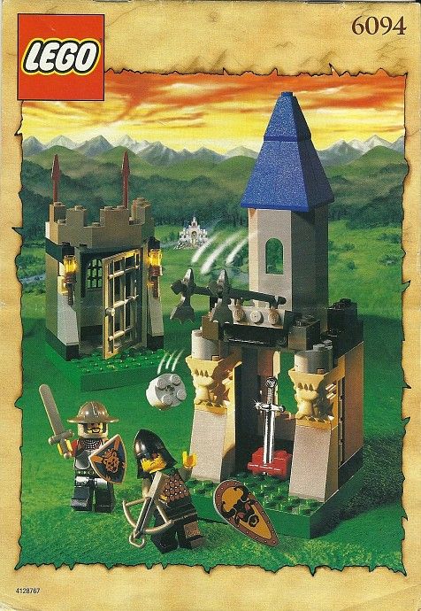 Guarded Treasure LEGO Set, Deals & Reviews