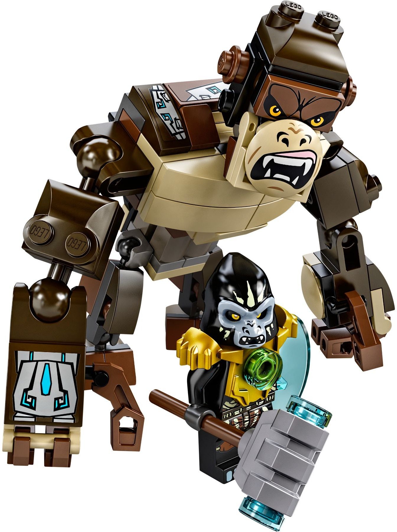 LEGO Legends of Chima lives on in LEGO Dreamzzz