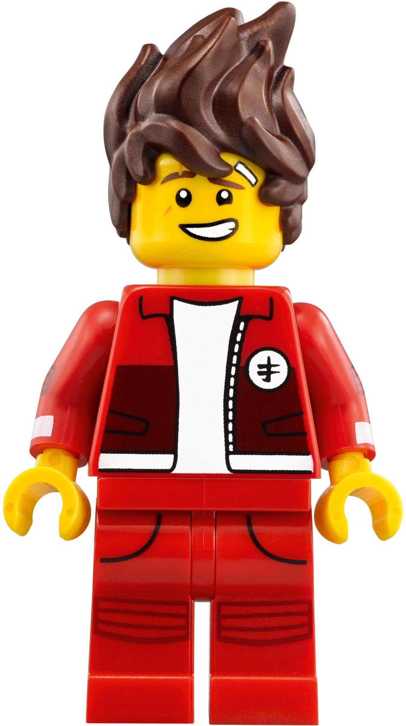 LEGO NINJAGO City minifigure collections are almost complete